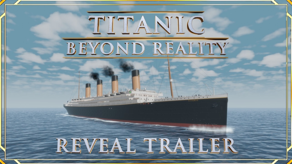 TITANIC˸ Beyond Reality – Sinking Experience – VRChatワールド紹介サイト | シアVR